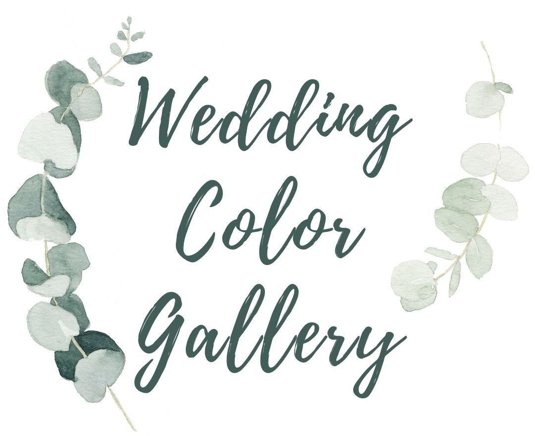Weddings by Color - Flora Elements